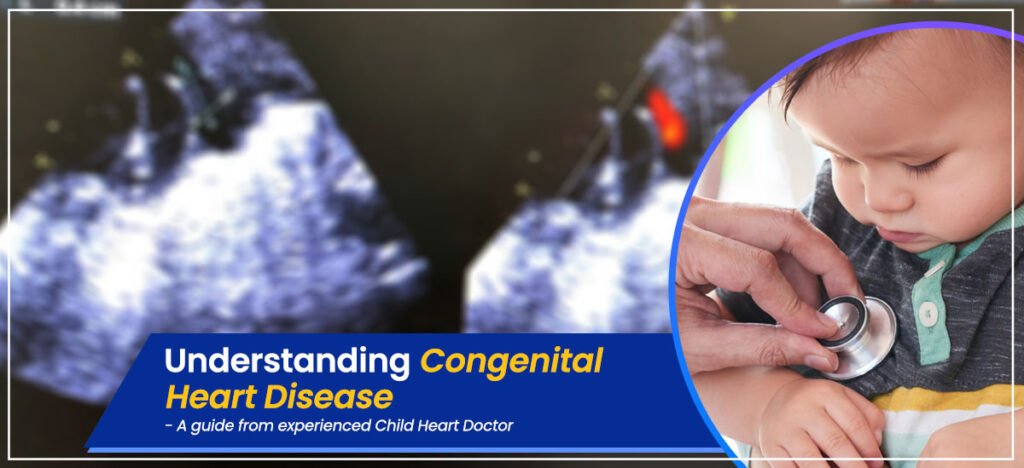 Understanding Congenital Heart Disease: A Guide from a Child Heart ...